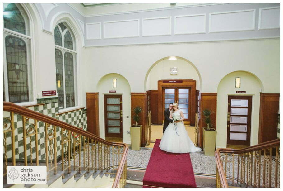 Dukinfield Town Hall Wedding Photographer Manchester - Chris & Hazel ...