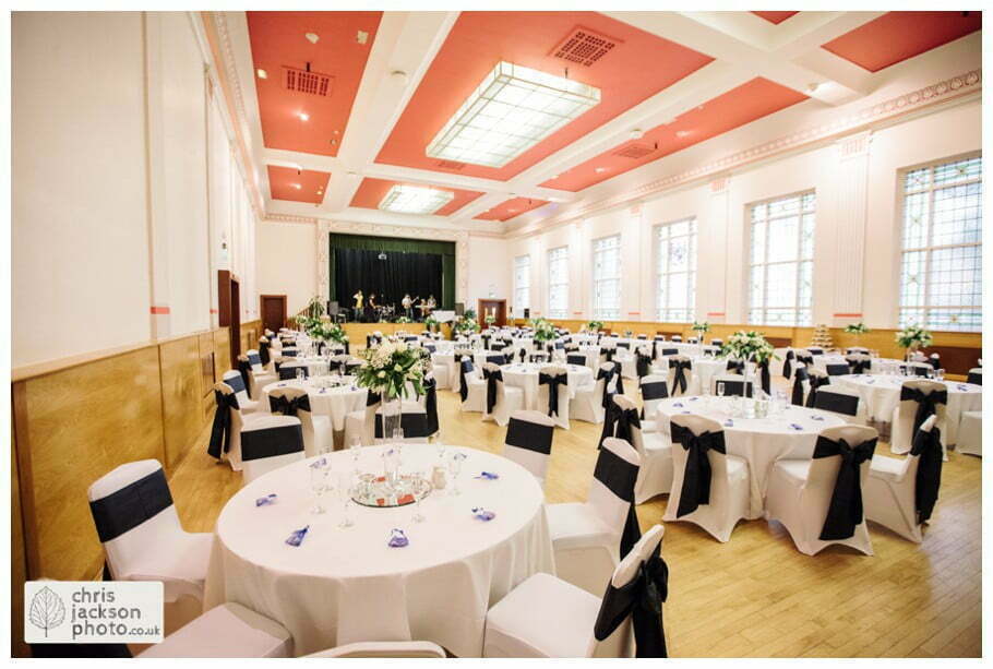 Dukinfield Town Hall Wedding Photographer Manchester - Chris & Hazel ...