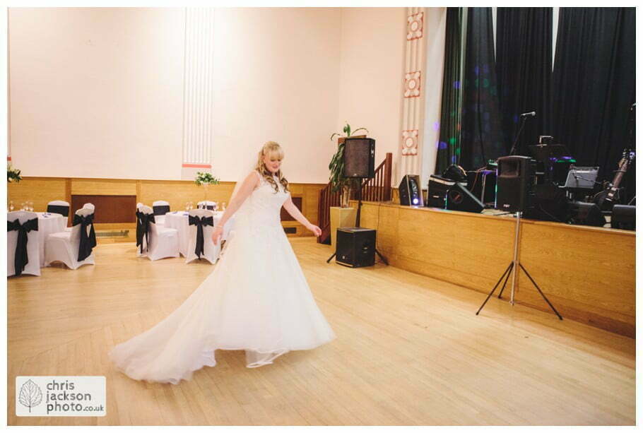 Dukinfield Town Hall Wedding Photographer Manchester - Chris & Hazel ...